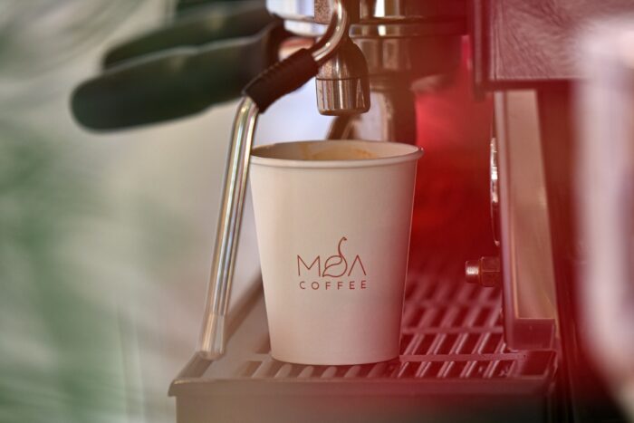 دفاتر اداری و بانک‌ها - MOA COFFEE